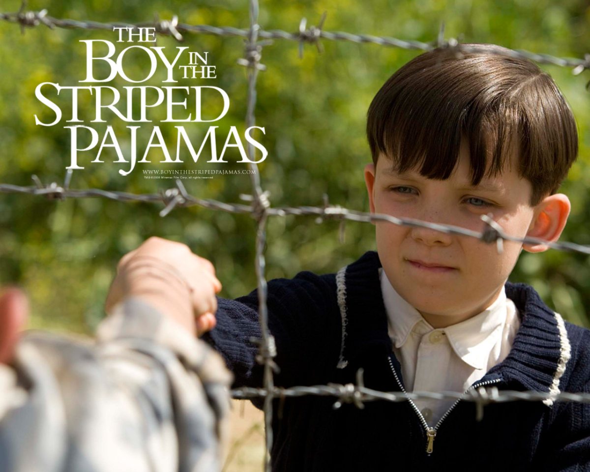 Adolf, The Book Thief ve The Boy in the Striped Pajamas – Atlas Tozu
